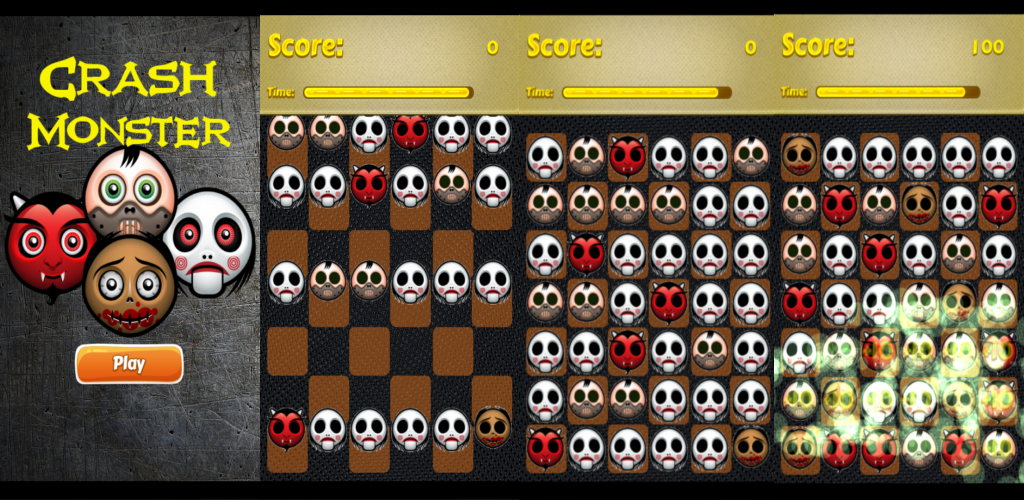 Crash MonsterReviltec | Reviltec